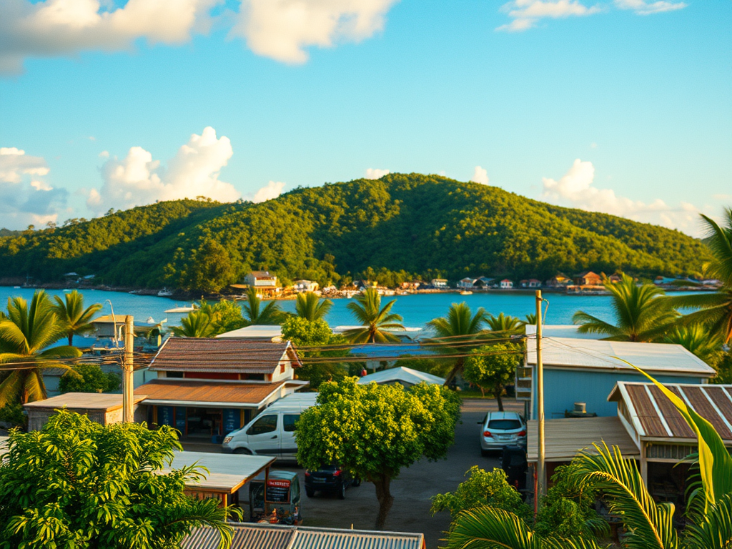 Il vas falloir du temps pour la reprise économique en Martinique ...